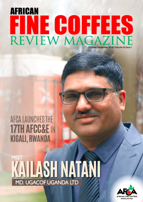 AFCA magazine | AFCA