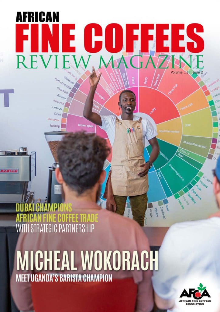 AFCA magazine | AFCA