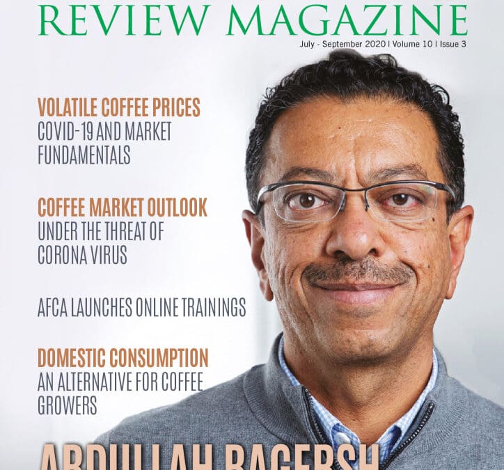 African Fine Coffees Review Magazine Jul-Sep 2020 | AFCA